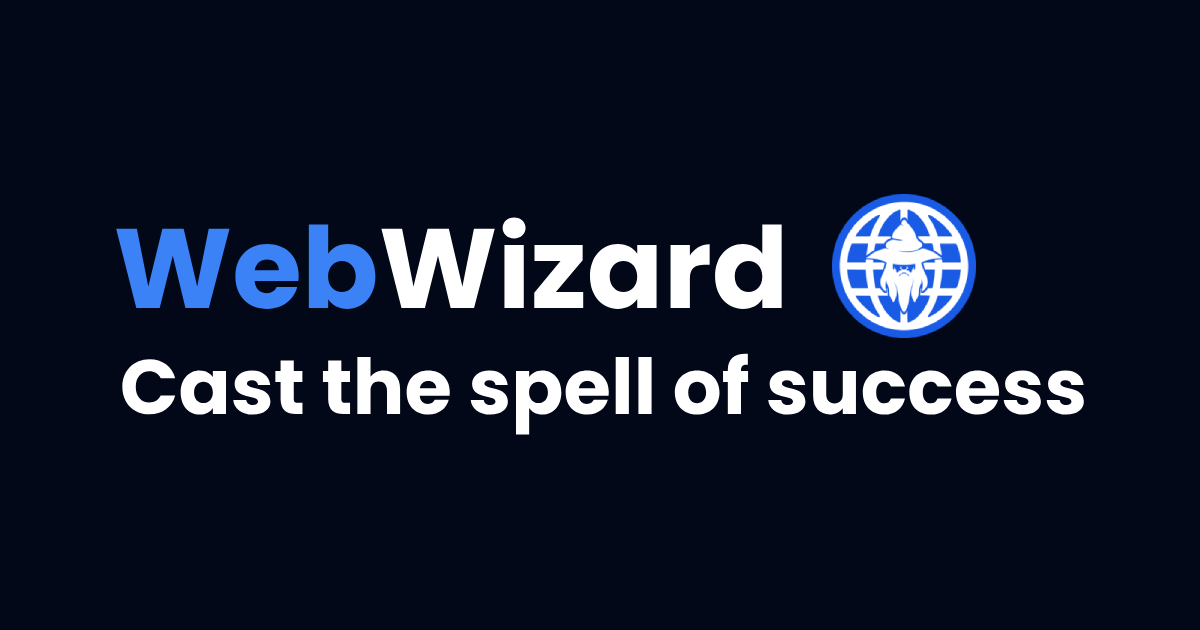Web Wizard